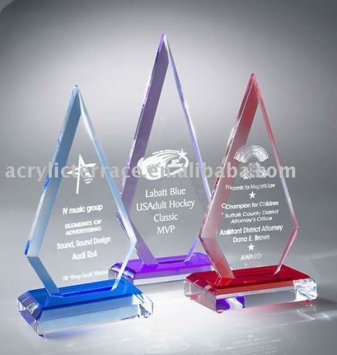 Plexiglass Trophy, High Quality Plexiglass Trophy on Bossgoo.com