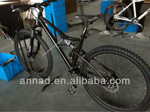 26er Full Suspension Ebike, High Quality 26er Full Suspension Ebike on ...