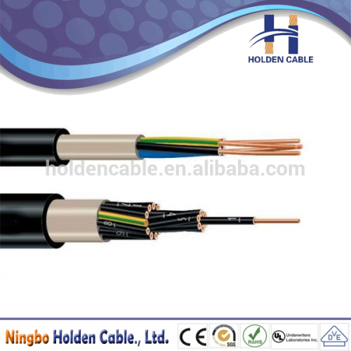 Ningbo Factory Aluminium Conductor Power Cable With Free Sample, High ...