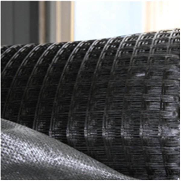 Geogrid With Fiberglass Mesh, High Quality Geogrid With Fiberglass Mesh ...