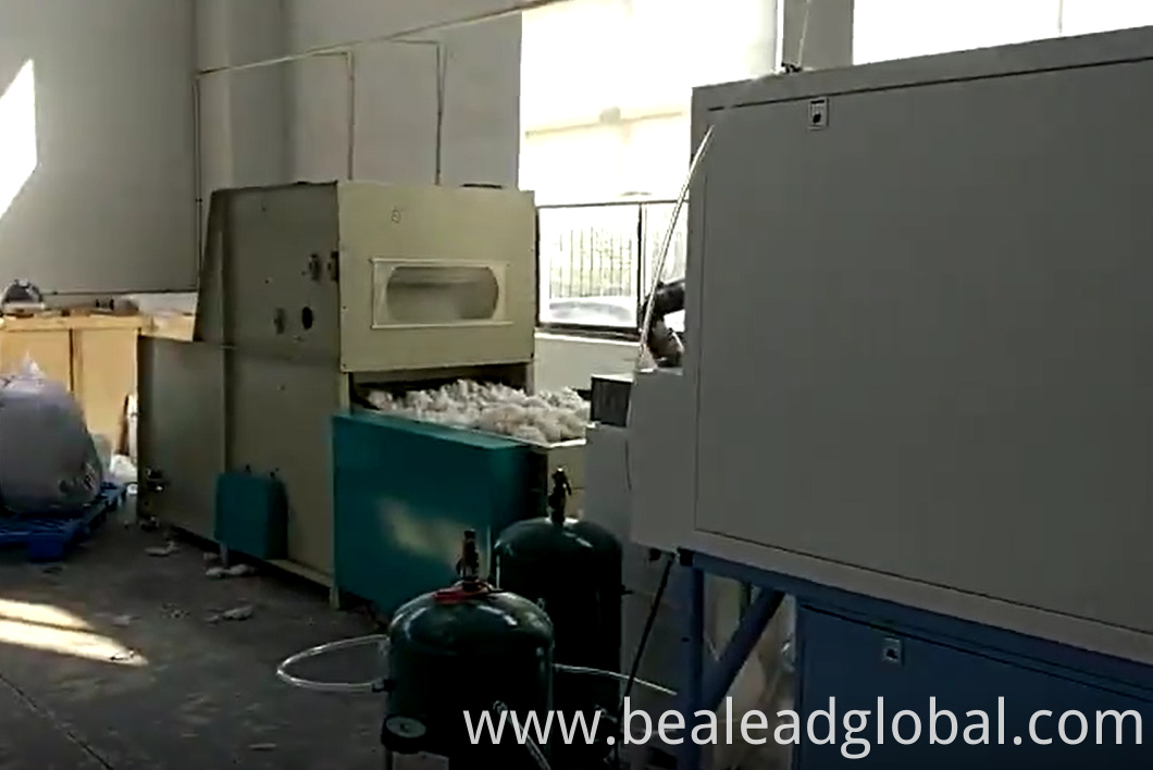 Automatic Opening And Cushion Filling Machine China Manufacturers ...