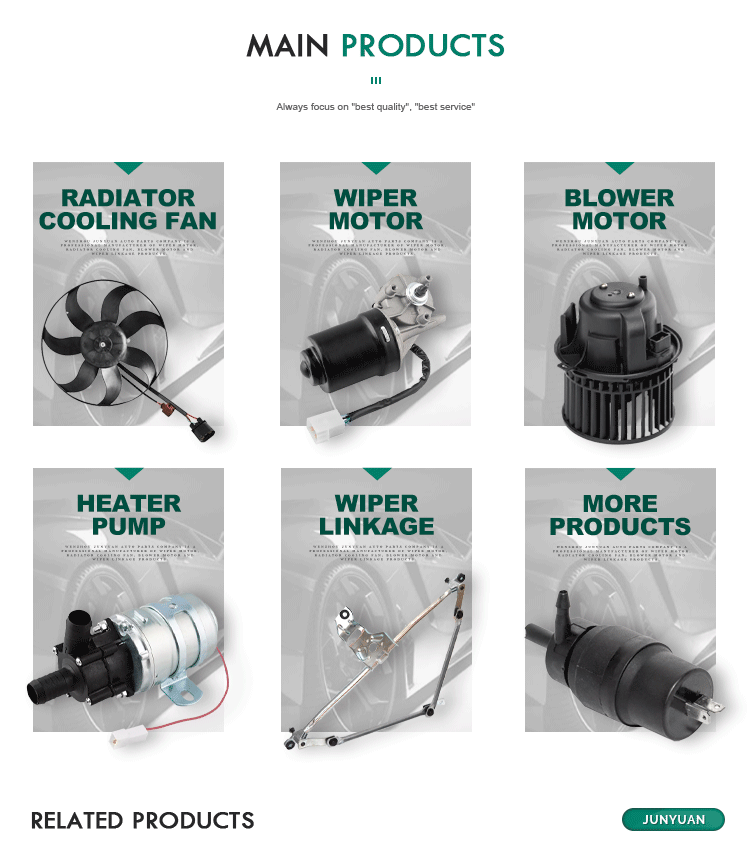 Car Radiator Cooling Fan For Chevrolet Holden Commodore Vy V8 2002-2004 ...