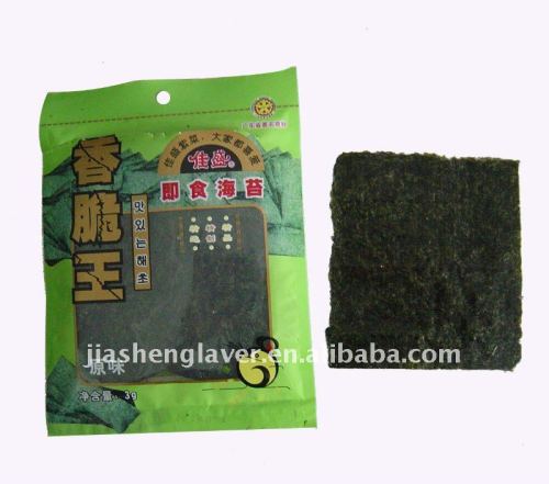Crisp Seaweed Snacks High Iodine Food Japanese Snacks Nori Snacks ...