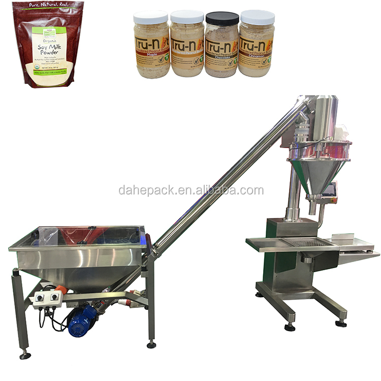 Volumetric Filler Manual Dry Syrup Powder Filling Machine, High Quality ...