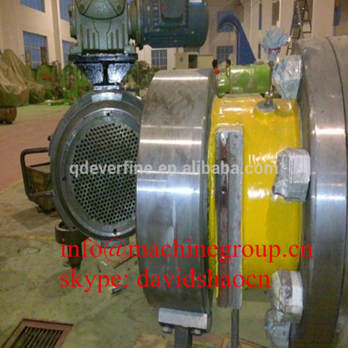 Waste Tire Recycling Rubber Strainer Machine, High Quality Waste Tire ...