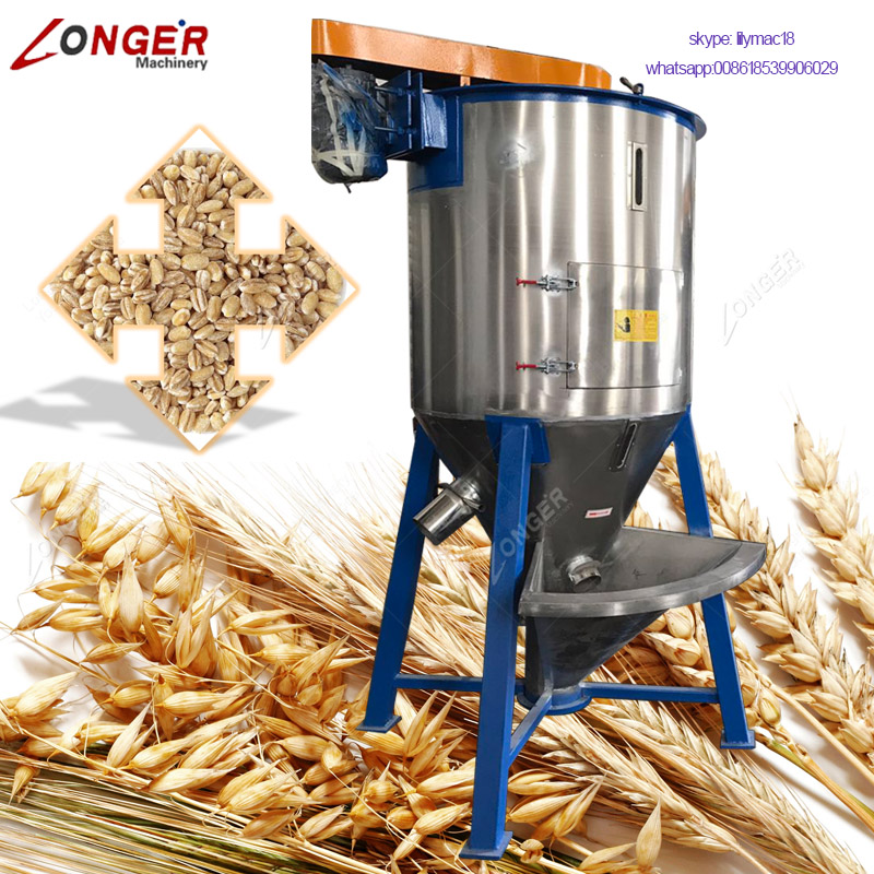 Factory Price Small Modern Vertical Rice Paddy Dryer, High Quality ...