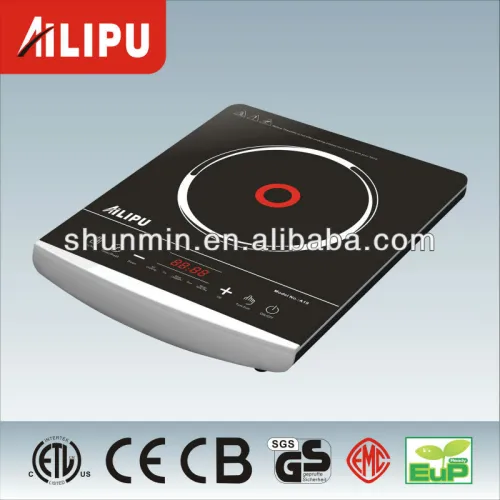 2200w Single Burn Induction Hob/electric Appliance/electric Cooker ...