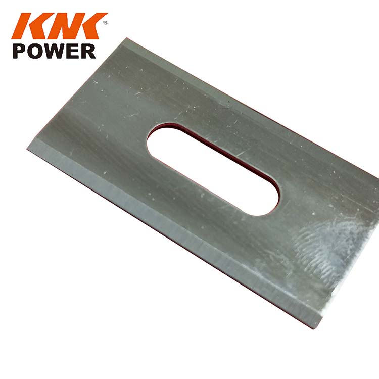 Knk Stainless Steel Robotic Lawnmower Blade With Screw Replacement ...
