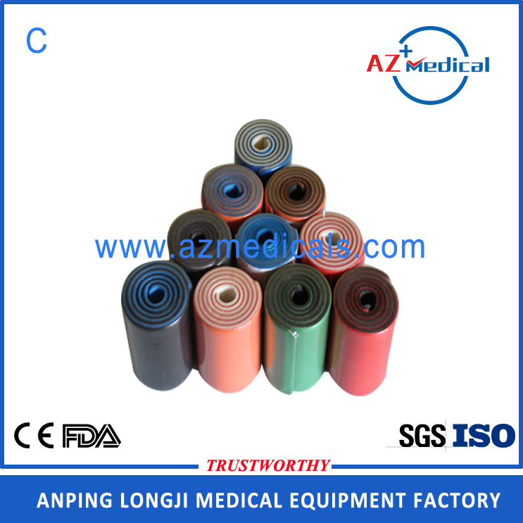 First Aid Universal Orange Blue Roll Splint, High Quality First Aid ...