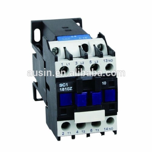 Sc1-40z ( Lp1-d40 ) 380v 440v Voltage Dc Contactor, High Quality Sc1 ...