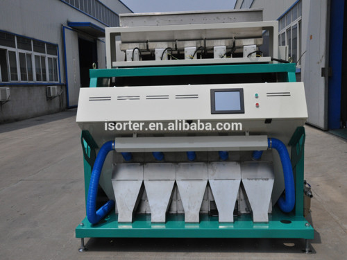 5 Chutes Color Sorter/sesames Color Sorter, High Quality 5 Chutes Color ...