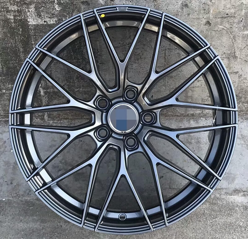 Universal Passenger Car Wheels Rims For 17-20 Inch - 5*108/5*112/5*114 ...