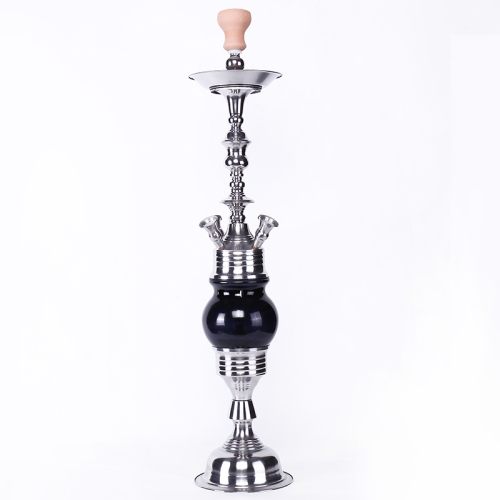 Stainless Steel Huka Chicha Big Size Amorous Hookah L High ...
