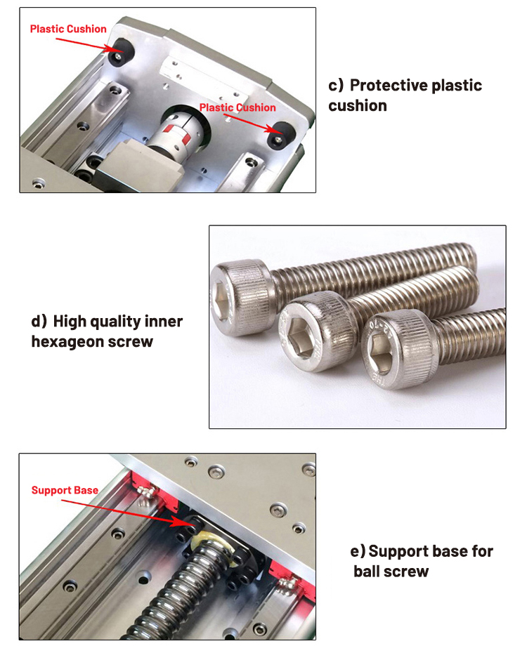 Electromagnetic Driven Linear Motion Robot: Understanding Uniaxial ...