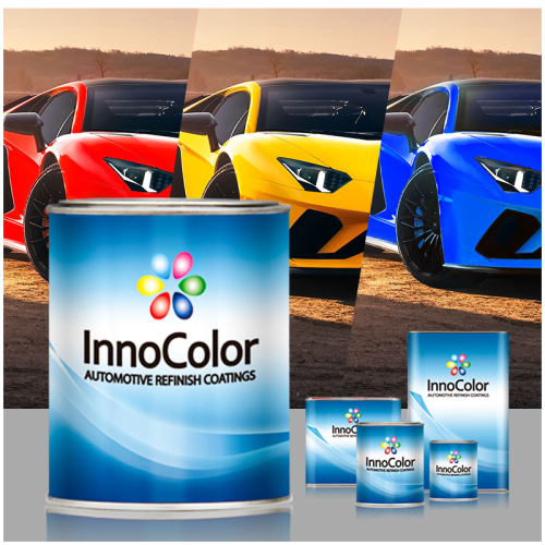 1k Basecoat Car Paint Colors For Auto Refinish, High Quality 1k ...