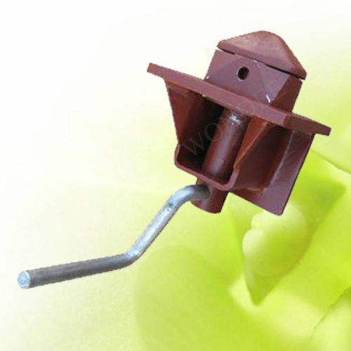 Wondee Factory Standard Iso Container Truck Twist Lock, High Quality ...