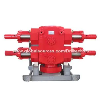 Diverter System, 20 3/4"3000psi Double Ram Bop/2fz53-21, High Quality ...