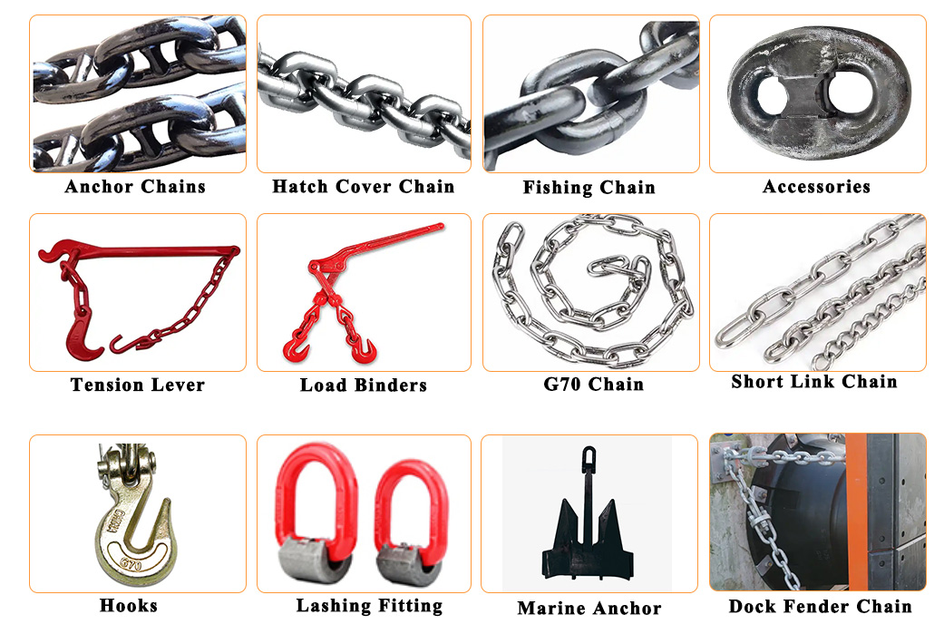 Kenter Shackle Black Marine Ship Connecting Shackles, High Quality ...