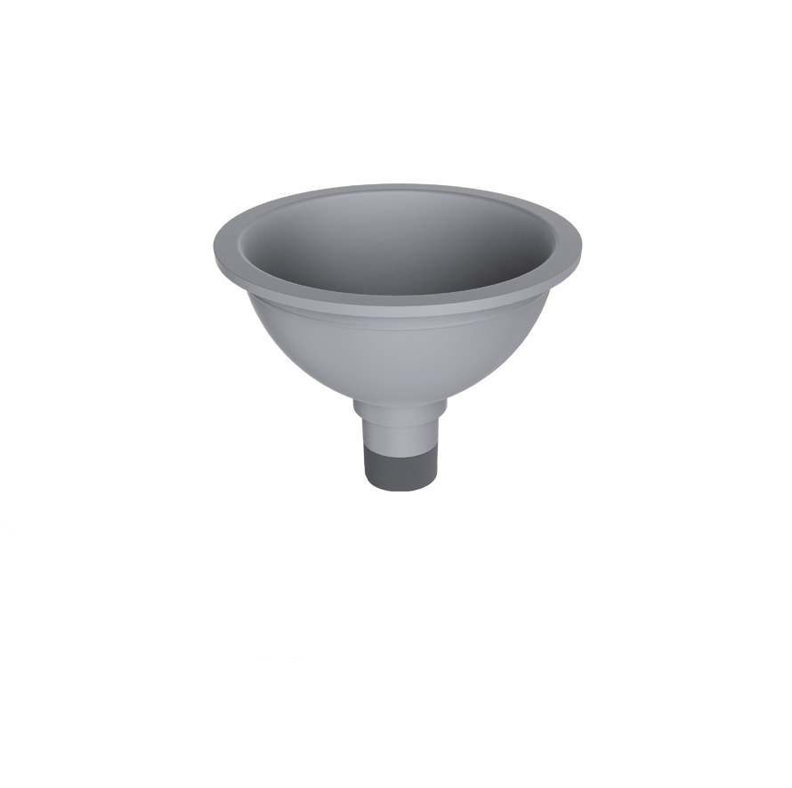 Laboratory Fume Hood Cup Sink Grey, High Quality Laboratory Fume Hood ...