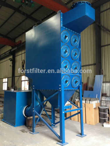 Forst High Efficiency Industrial Dust Collector, High Quality Forst ...