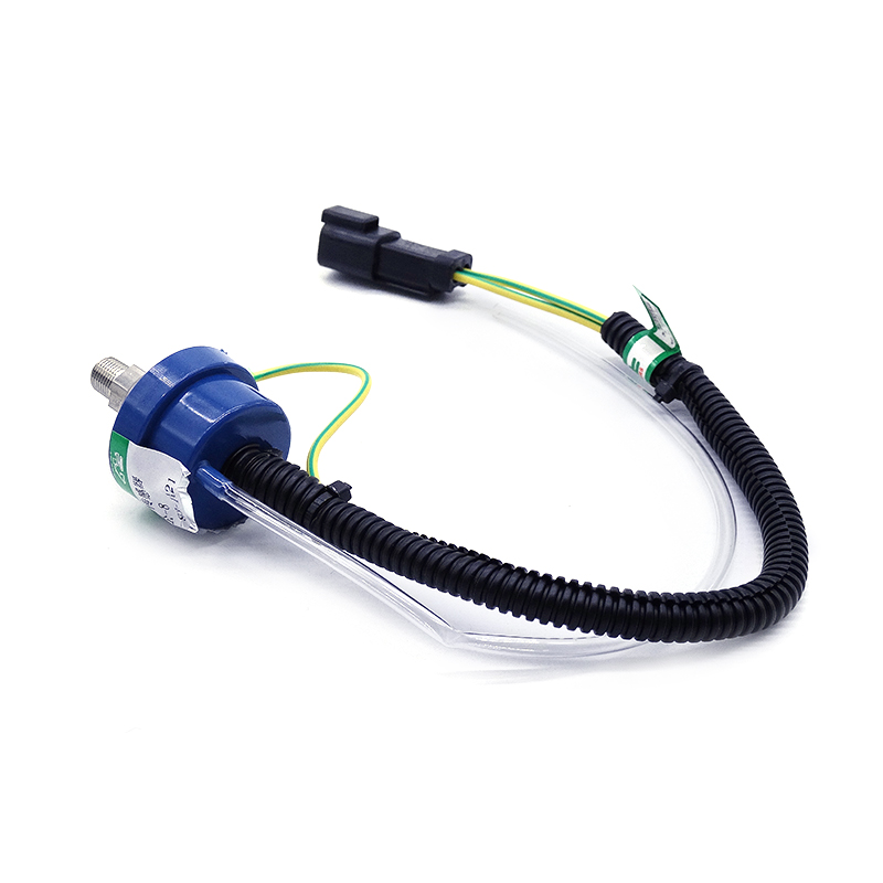 Excavator Dust Indicator & Air Filter Pressure Sensors For Pc200-7 ...