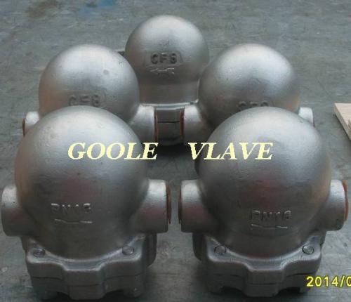 Ft14 Ball Float Steam Trap, High Quality Ft14 Ball Float Steam Trap on Bossgoo.com