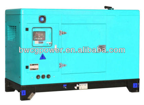 Super Silent! 15 Kva 3 Phase Diesel Generator, High Quality Super Silent! 15 Kva 3 Phase Diesel ...