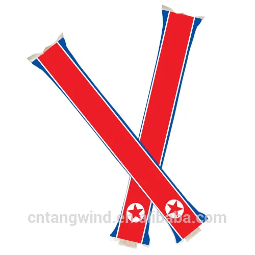 Custom Flags Cheering Stick/ Bang, High Quality Custom Flags Cheering ...