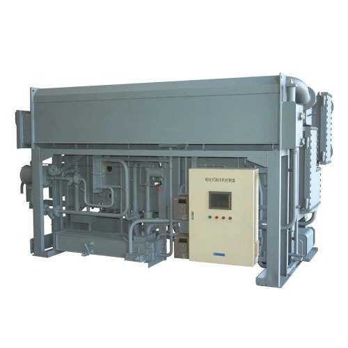 Vapor Absorption Libr Chillers China Manufacturers Suppliers Factory ...