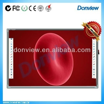 Electromagnetic Smartboard,interactive Whiteboard,projector Screen ...