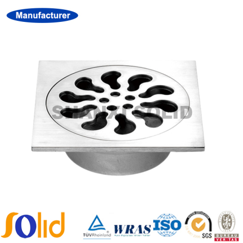 Stainless Steel Sanitary Ware/ Floor Drain, High Quality Stainless ...