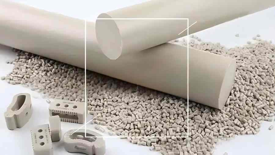 What is the difference between glass fibre reinforced PEEK and carbon ...