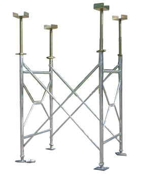 Oem Beam V-shore Frame Scaffolding, High Quality Oem Beam V-shore Frame ...