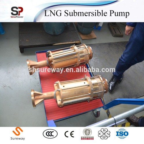 China Best Cryogenic Liquid Lng/argon Cylinder Transfer Submersible ...