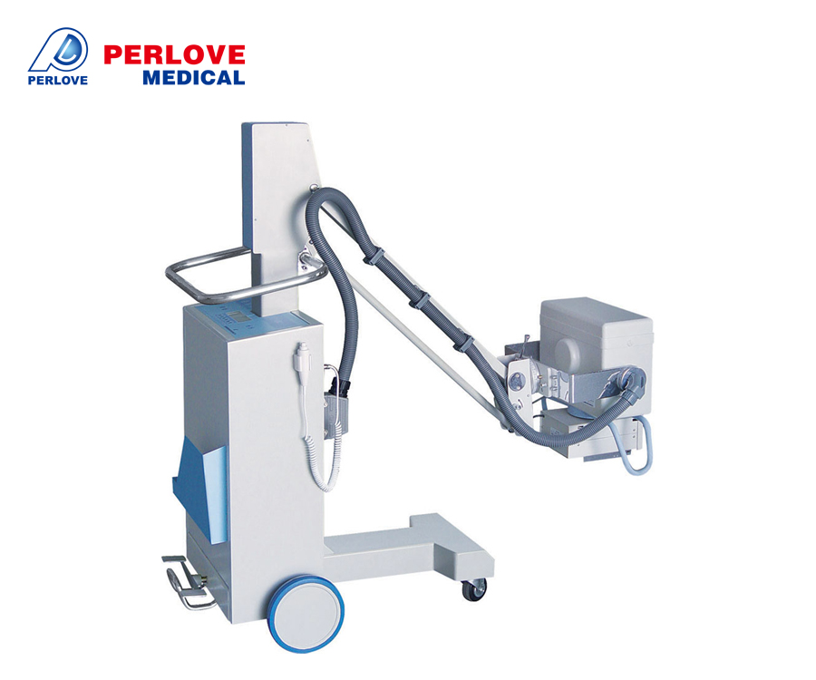 Mobile Radiography Machine Plx101a With Cr X-ray System, High Quality ...