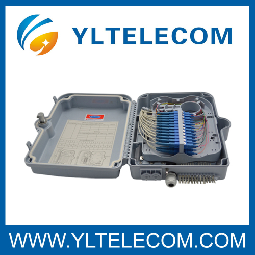 24 Core Fiber Optic Distribution Cable Junction Boxes, High Quality 24 ...