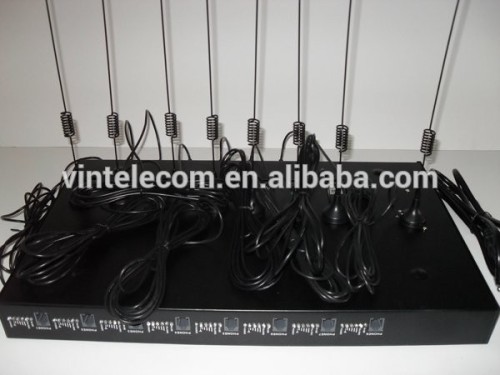 8 Port Gsm Fixed Wireless Terminal / Fwt / Fct / Gateway, High Quality ...