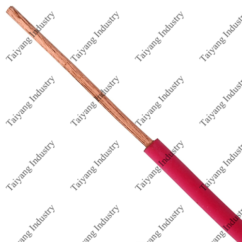 450/750v Pvc Insulated Building Wire, High Quality 450/750v Pvc ...