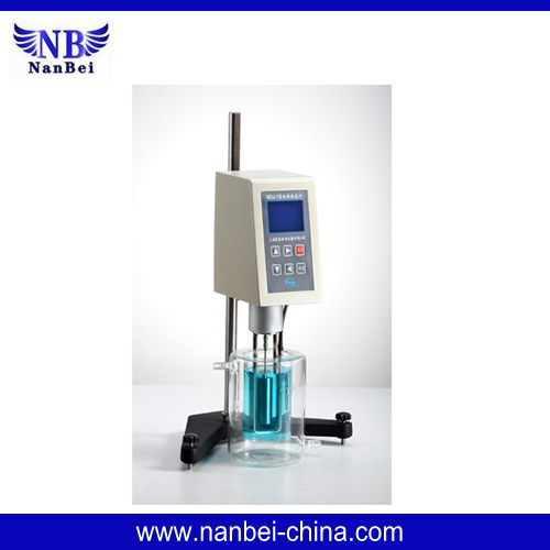 Rotational Viscometer For Laboratory Using, High Quality Rotational ...