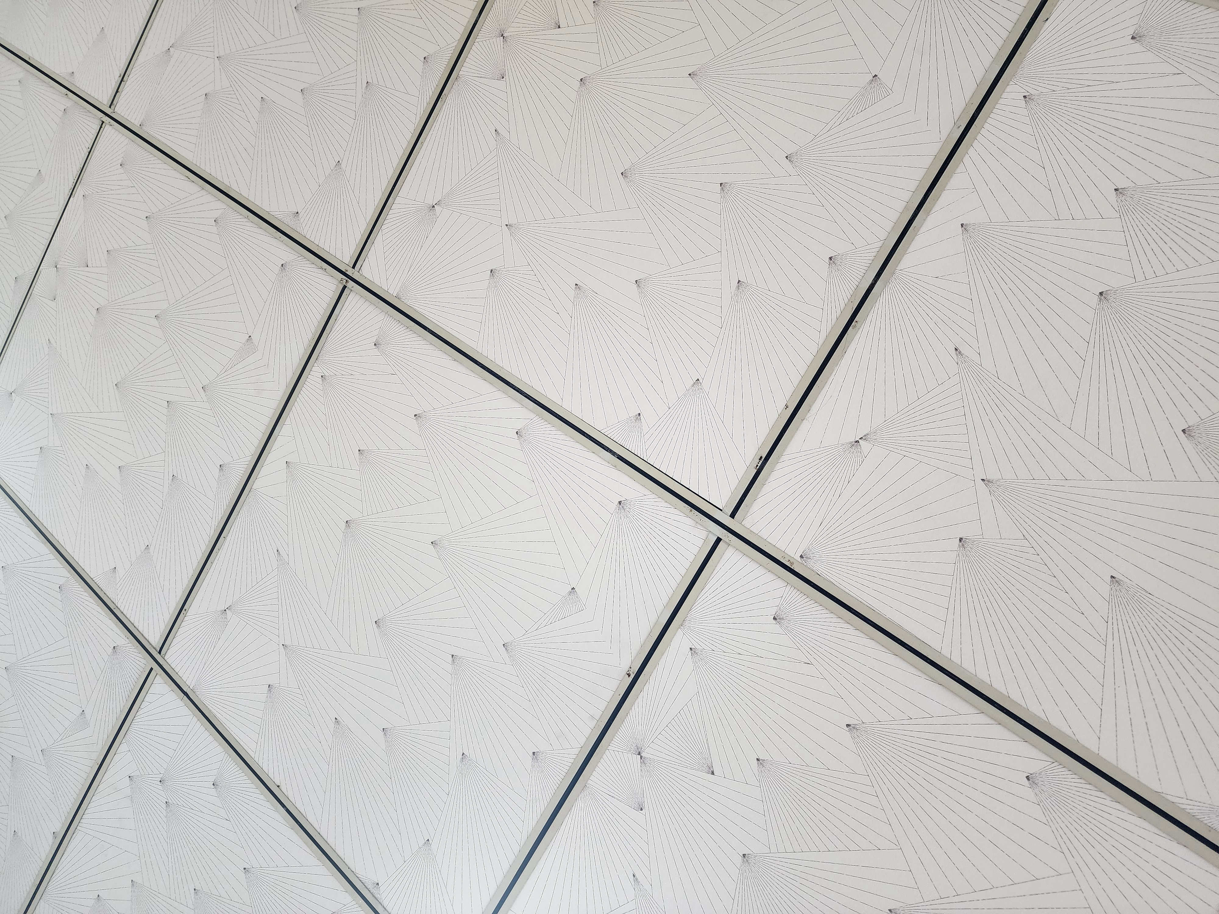 Quality Customized Rock Wool Ceiling with Patterned Surfaces for Sale
