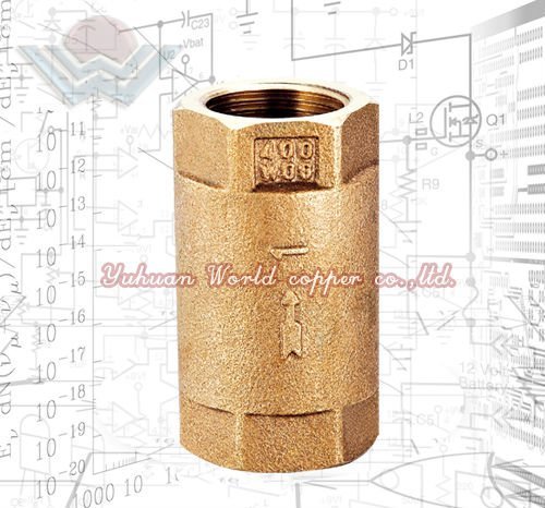 Bronze Spring Check Valve, High Quality Bronze Spring Check Valve on ...