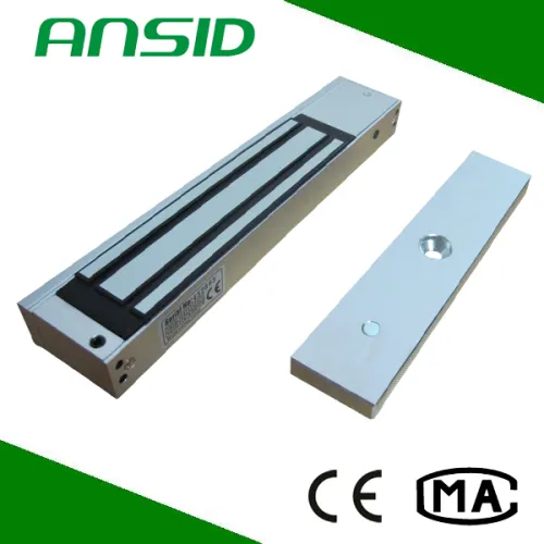 Single Door Maglock For Access Control (am-280), High Quality Single ...