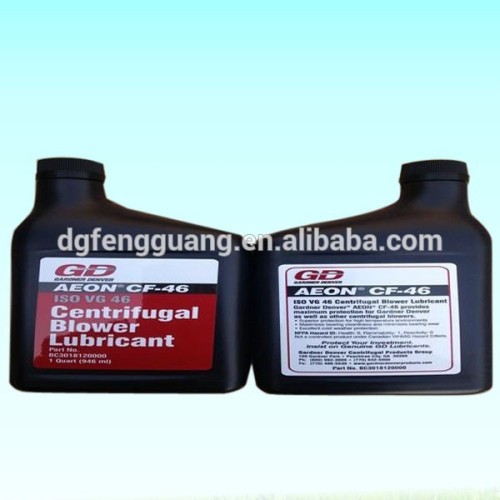 Air Compressor Screw Oil Lubricant Centrifugal Blower Lubricant Gd Cf ...