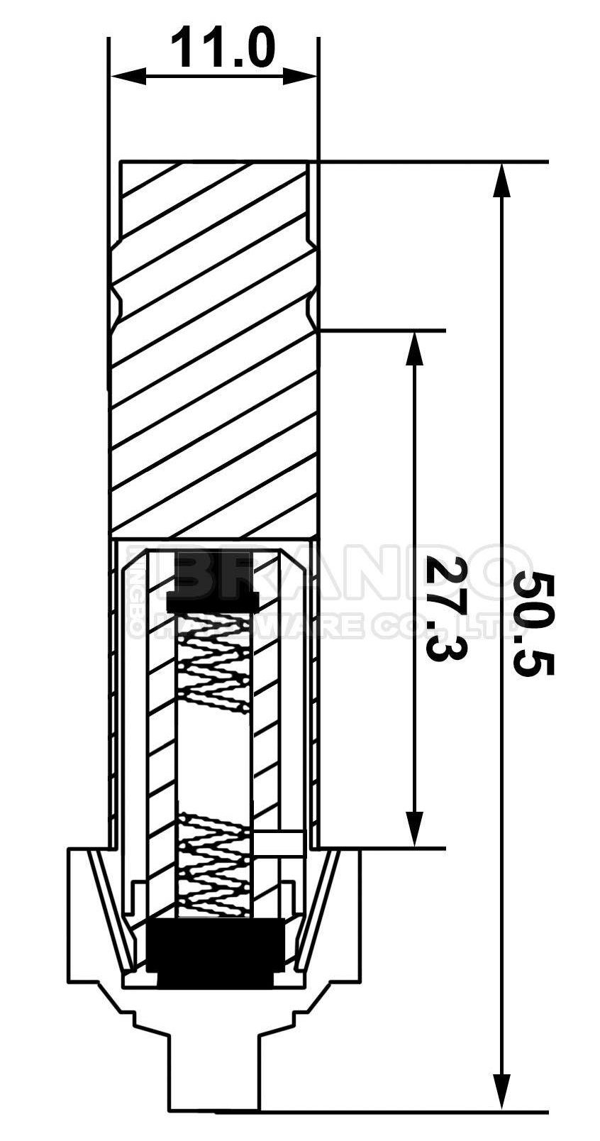 Truck Clutch Servo Repair Kit Armature 9701500010 9701500020 China ...
