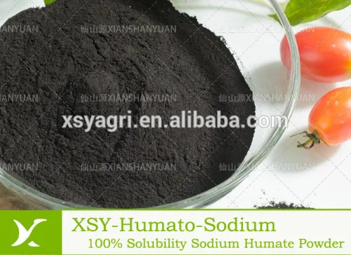 Sodium Humate For Aquaculture Feed And Cattle Animal Feed As ...