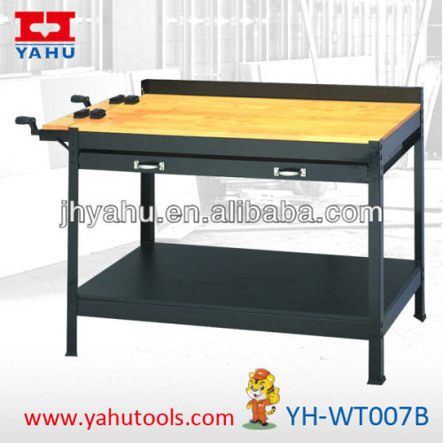 Heavy Duty Work Function Table With One Big Drawer, High Quality Heavy ...