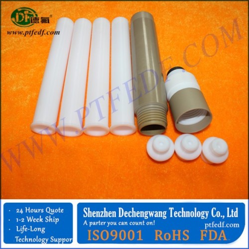 Heat And Chemical Free Teflon Vessel For Microwave Digest System, High ...