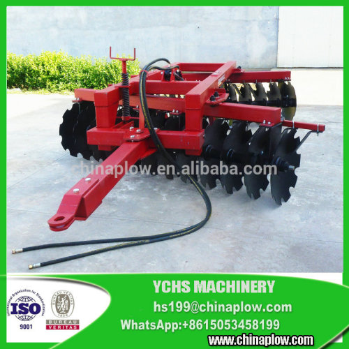 Tractor Hydraulic Disc Harrow Farm Drag Harrows Offset Disk Harrow ...