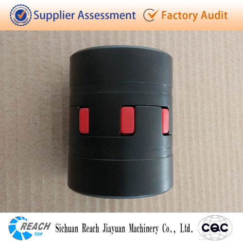 Flexible Spider Rubber Shaft Coupling, High Quality Flexible Spider ...