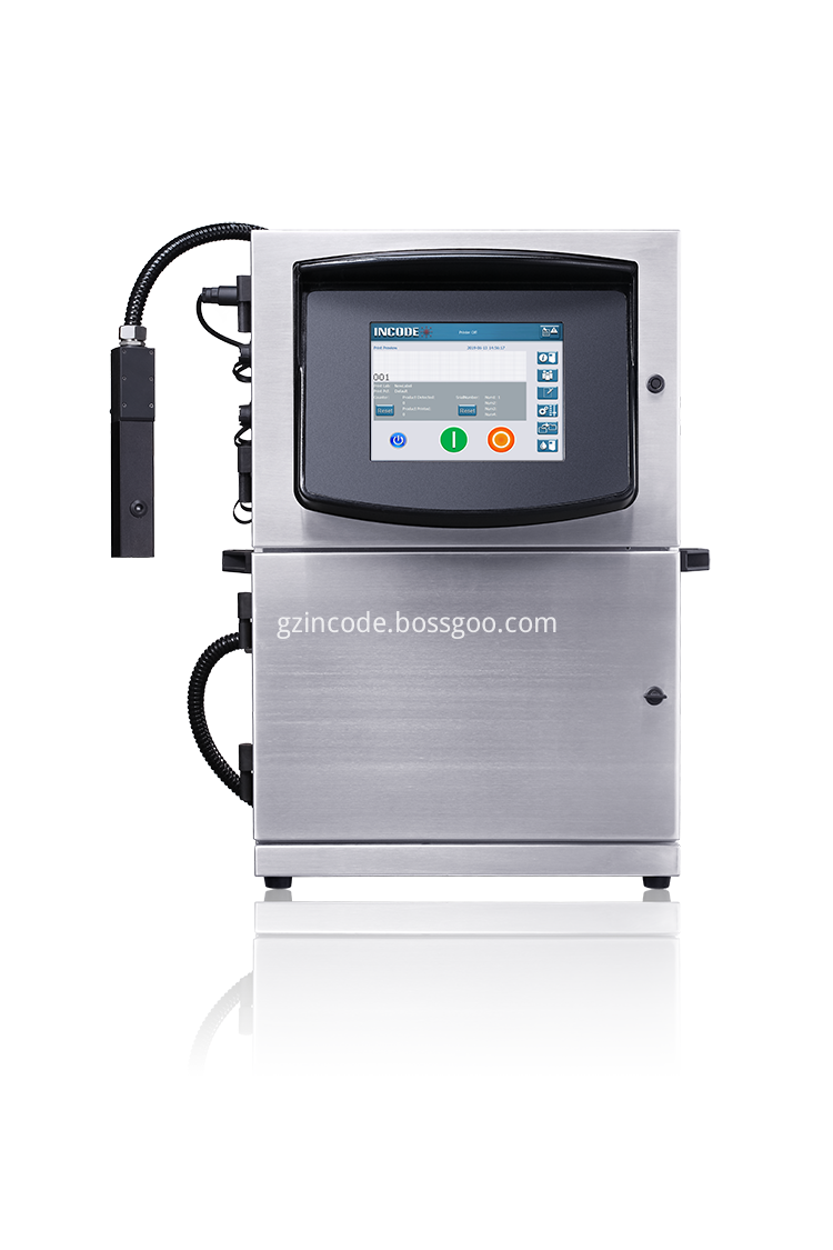 Incode I600 Industrial Continuous Inkjet Printer, High Quality Incode ...
